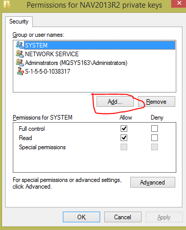 NAV 2013 R2 Windows Client with NavUserPassword – Introduction ...