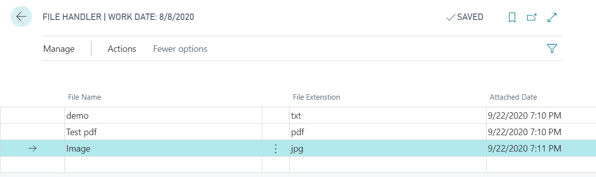 How To Upload and Download a File in Business Central using InStream ...