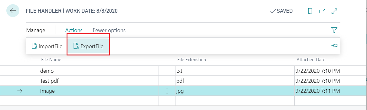How To Upload and Download a File in Business Central using InStream and OutStream – Think360Erp