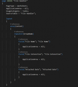 How To Upload and Download a File in Business Central using InStream and OutStream – Think360Erp