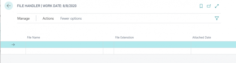 How To Upload and Download a File in Business Central using InStream and OutStream – Think360Erp