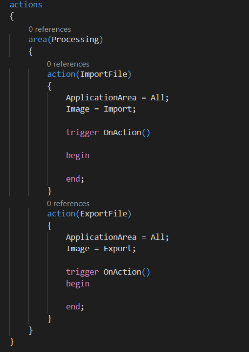 How To Upload and Download a File in Business Central using InStream and OutStream – Think360Erp