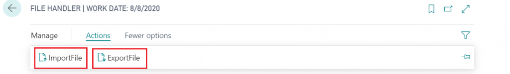 How To Upload and Download a File in Business Central using InStream ...