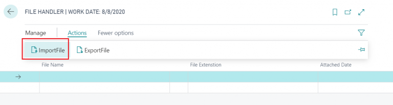 How To Upload and Download a File in Business Central using InStream and OutStream – Think360Erp