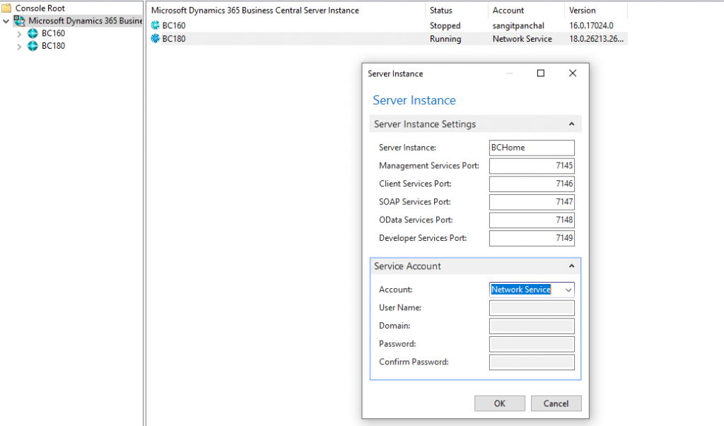 How we can create multiple Web Client for Business Central to access ...