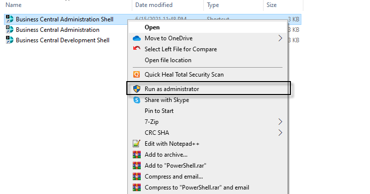 How we can create multiple Web Client for Business Central to access ...