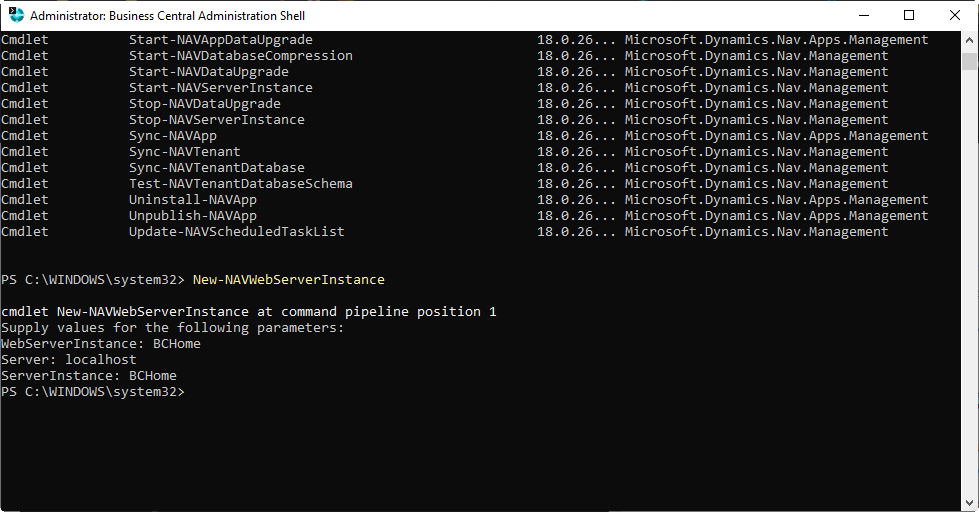How we can create multiple Web Client for Business Central to access ...